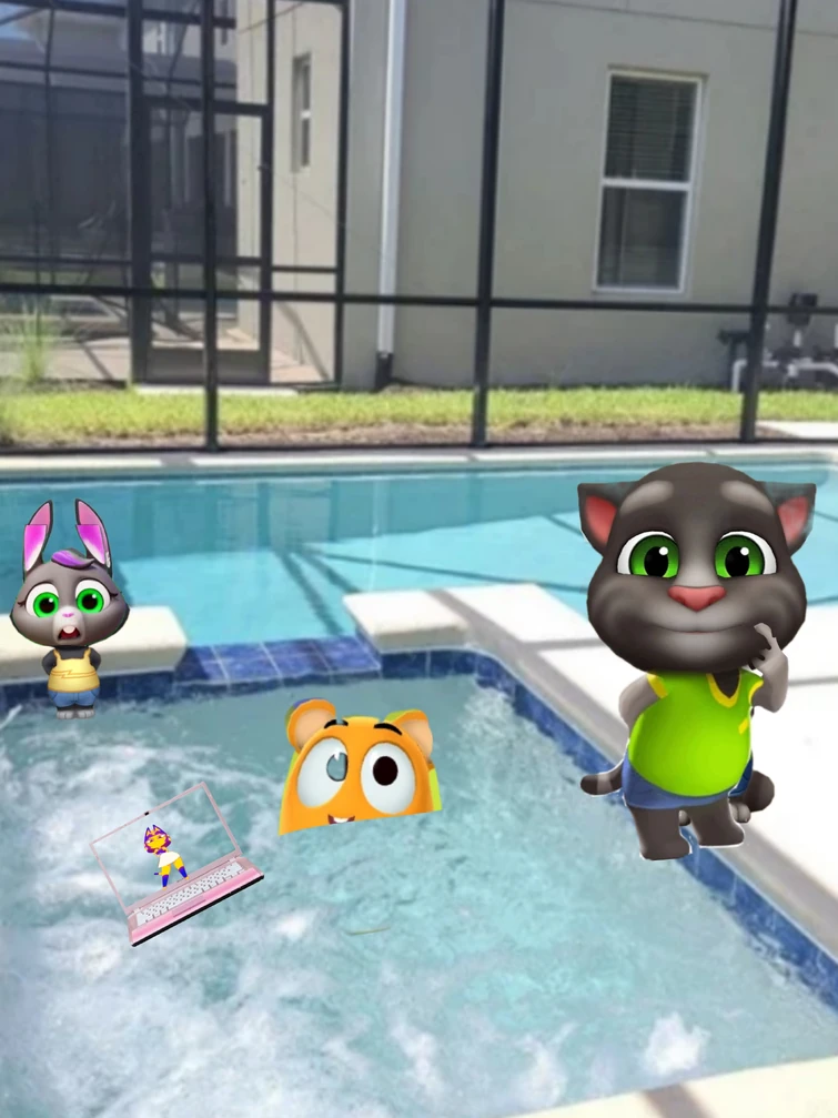 Discuss Everything About Talking Tom & Friends Wiki | Fandom