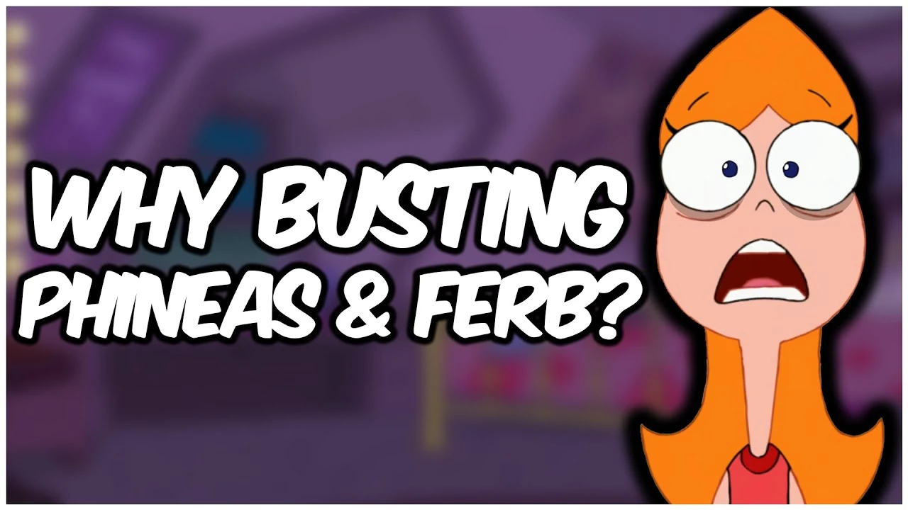 This Video Could Explain Why Candace Wants To Bust Phineas and Ferb ...