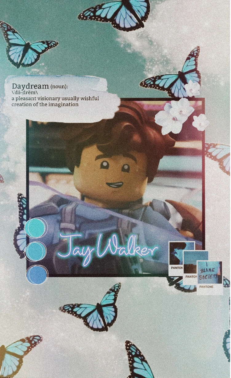 Jay edit 💙 ⚡️ | Fandom