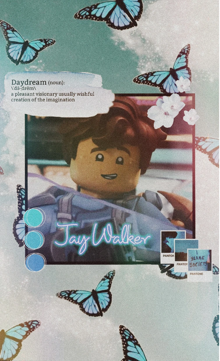 Jay edit 💙 ⚡️ | Fandom