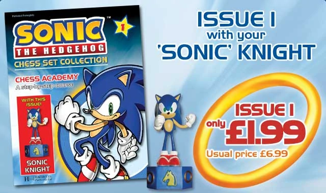 Sonic Chess almost became a real thing. | Fandom