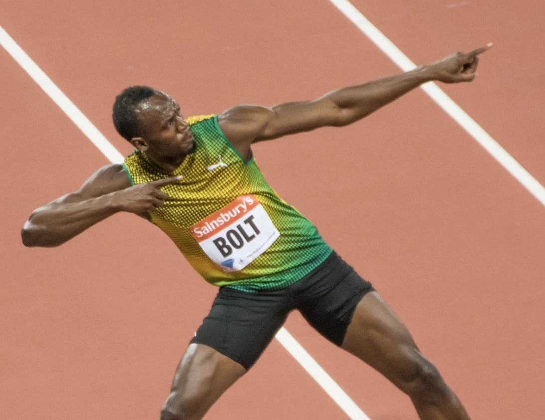 Joke Survivor - Usian Bolt | Fandom