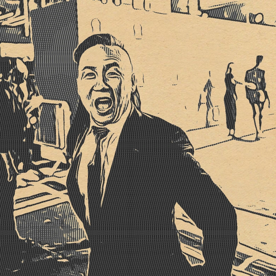 How does the main antagonist of "Acting" look? | Fandom