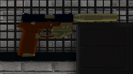 rate this gun skin 1-10 | Fandom