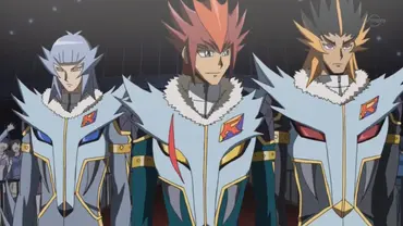 Dark signers vs team ragnarok, who would win a team duel match? | Fandom