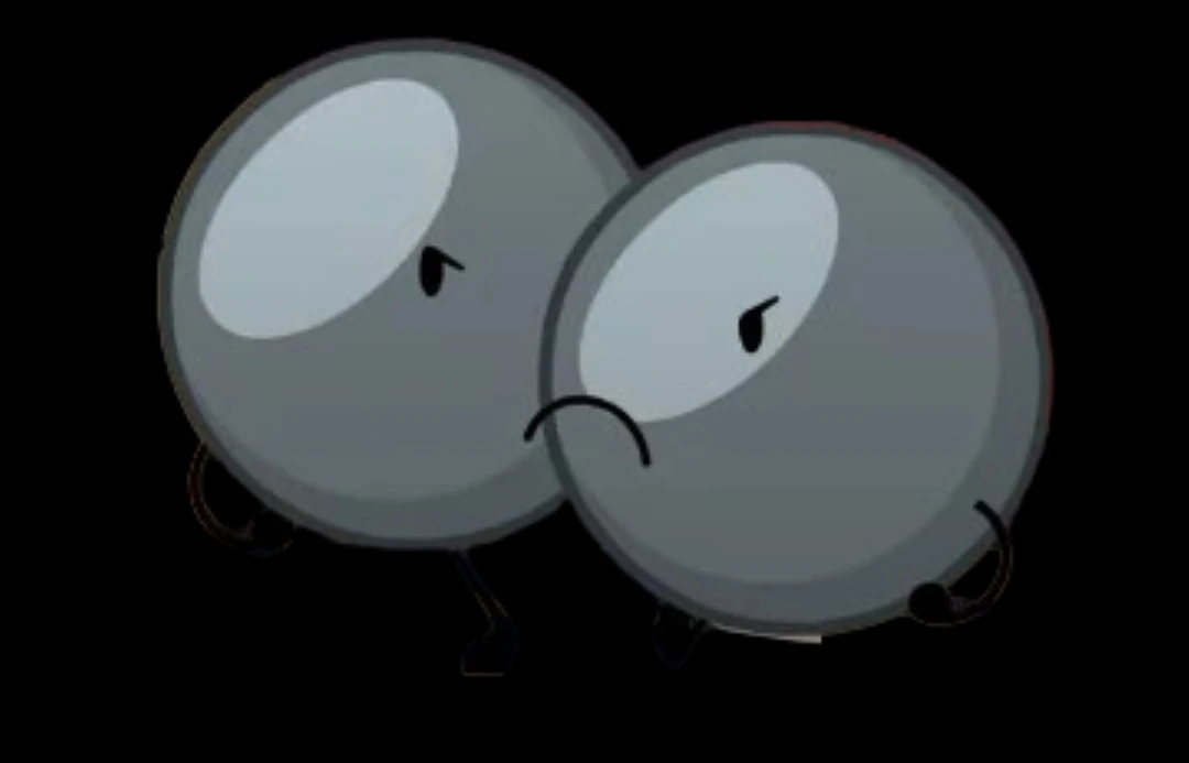 TWO. METAL. BALLS | Fandom