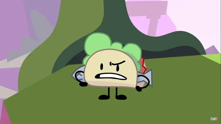 BFB 17 was a MAP. | Fandom