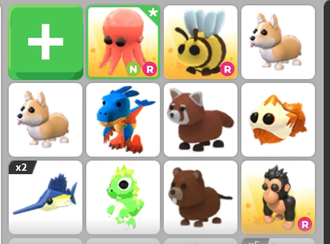 Trading my poor to rich inv | Fandom