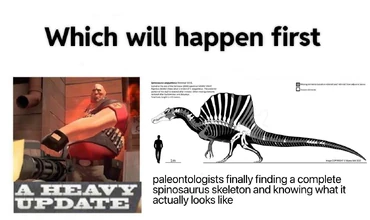 Prehistoric Meme WDYLM Round 1(6/16) | Fandom