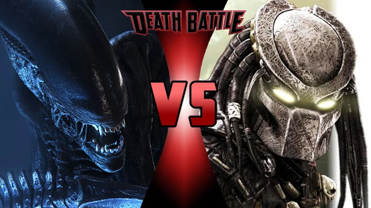 "Xenomorph vs. Yautja" (Alien vs. Predator) | Fandom