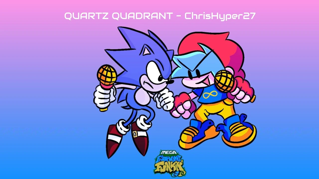 Quartz Quadrant (Official Release) | Fandom