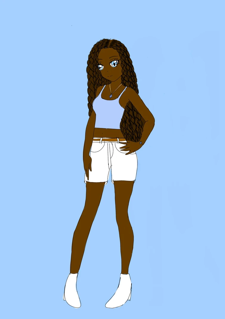 My 2nd Pretty Cure OC! | Fandom