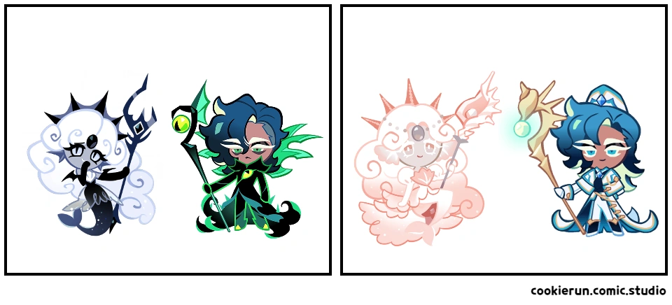 they're literally the same | Fandom