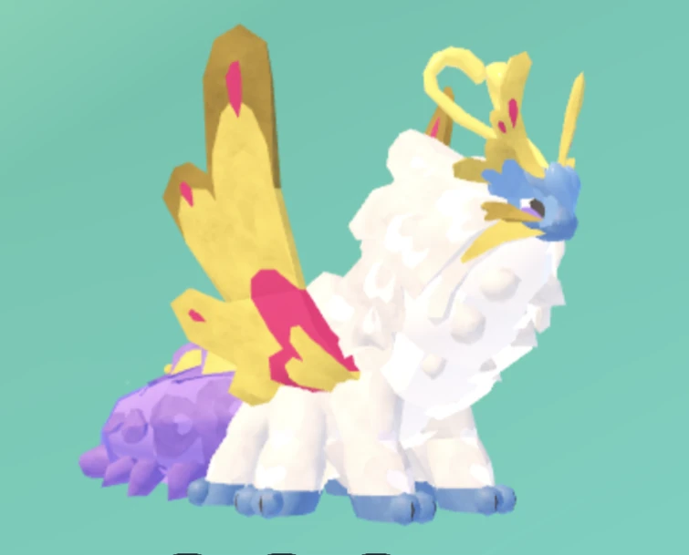 Shiny Slither Wing | Fandom