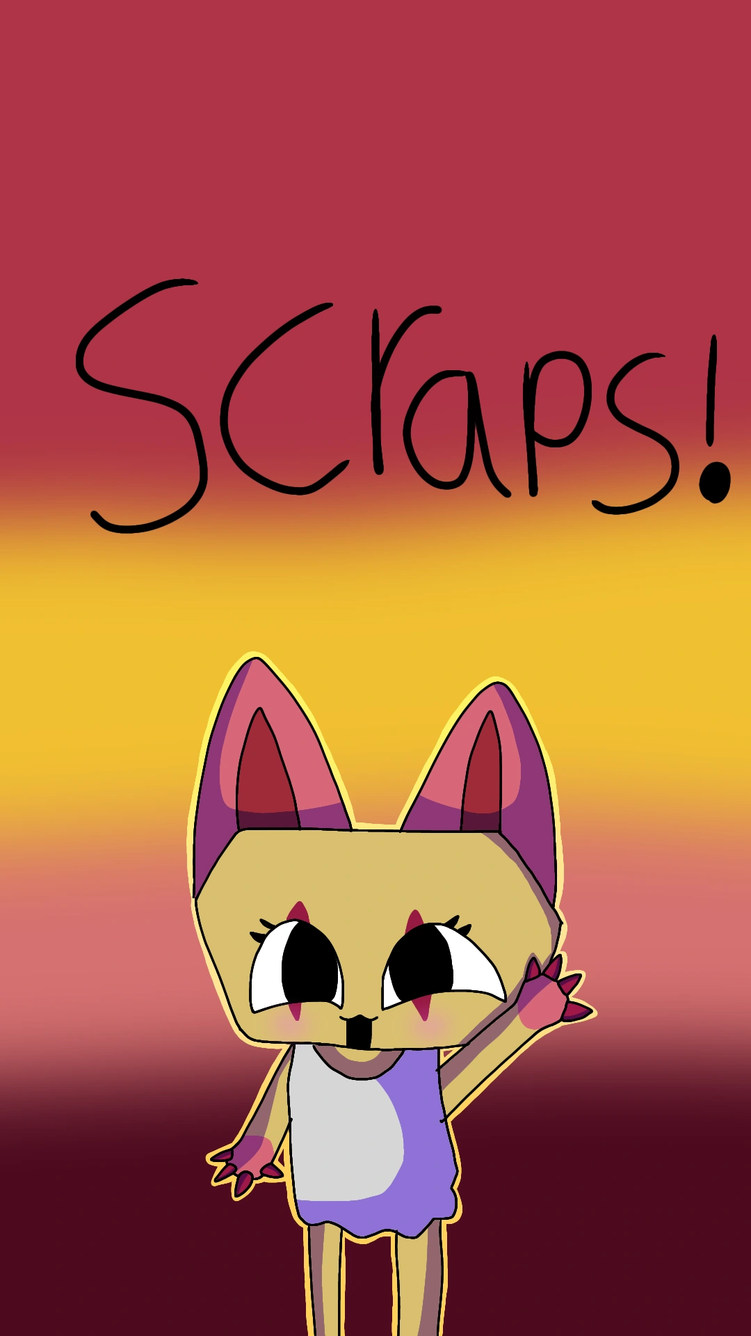 Fanart Of Scraps! | Fandom
