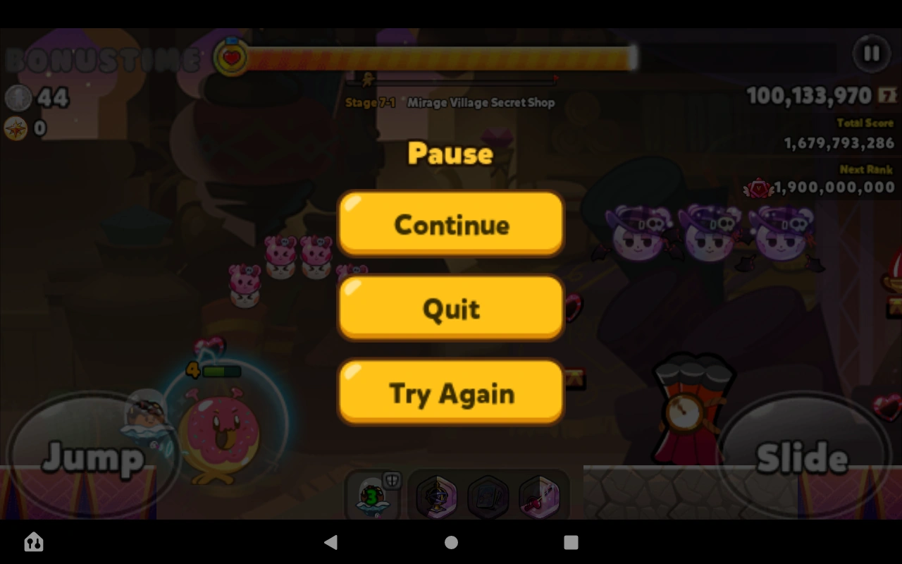 Devsisters, I am dissapointed. | Fandom