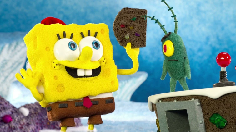 Discuss Everything About Encyclopedia SpongeBobia | Fandom
