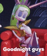 Goodnight C: | Fandom