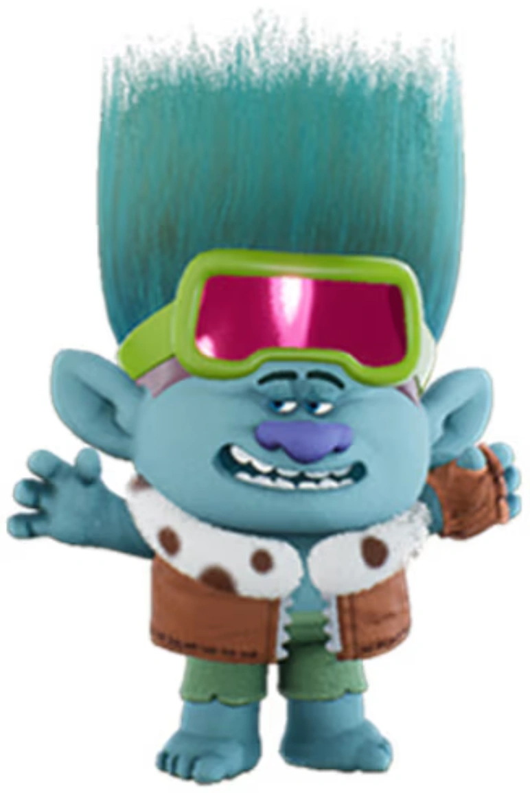John Dory in Trolls Remix Rescue | Fandom