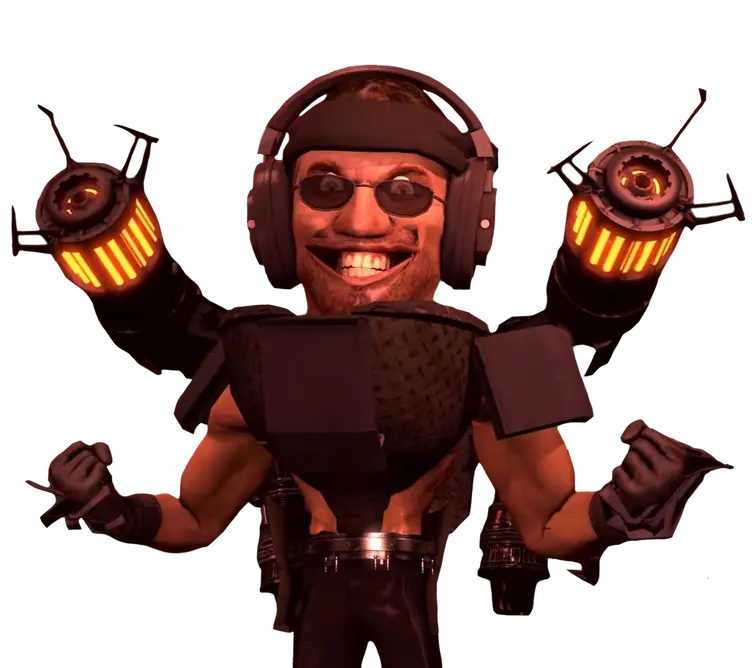 Skibidi Toilet haters seeing that the Fortnite skin is not an S.T. | Fandom