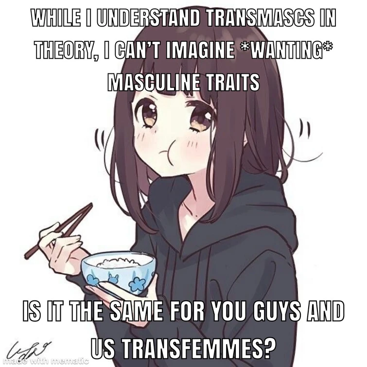 Transfem memes that I relate to (Stolen from Lexi) | Fandom
