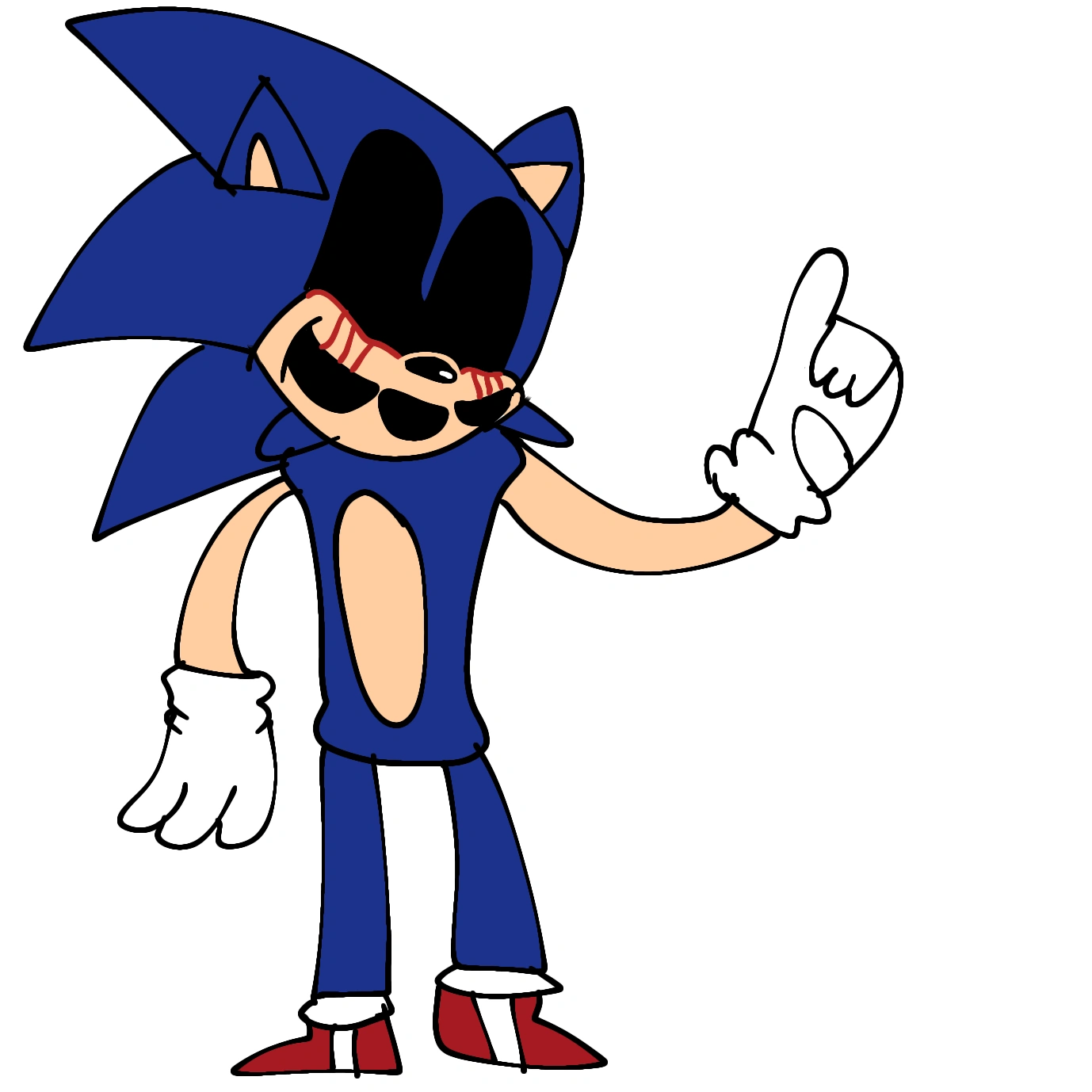 Remastered you can't run sonic exe | Fandom