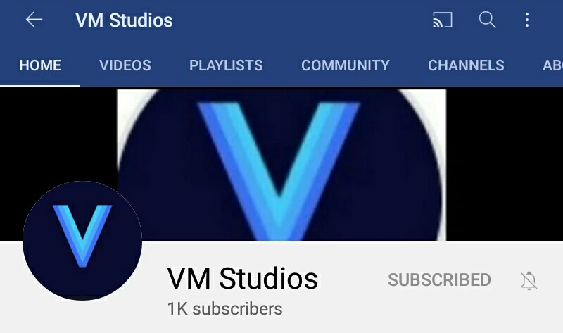 Vihaan mandiratta got 1k Subscribers! congratulations! | Fandom