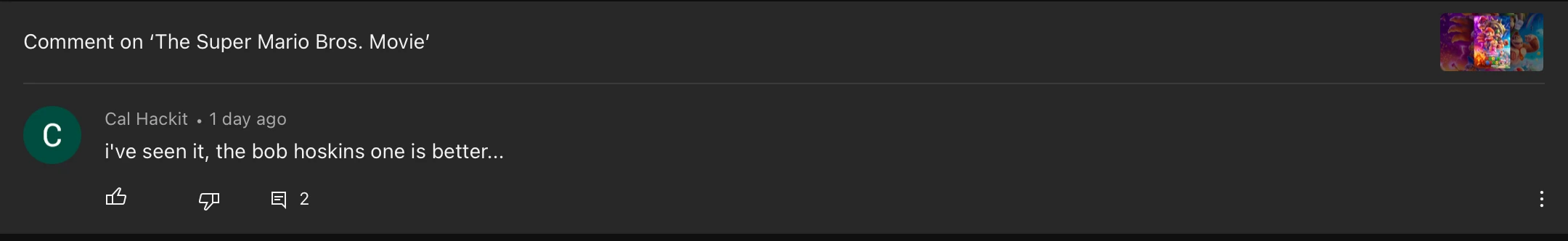 I completely disrespect this persons opinion and you should too | Fandom