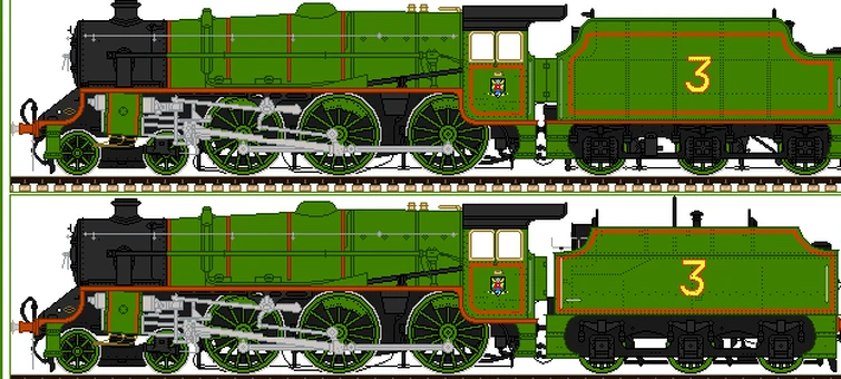 Theory: the true story of Henry the Green Engine | Fandom