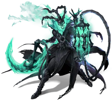 SCP-106 vs Thresh | Fandom