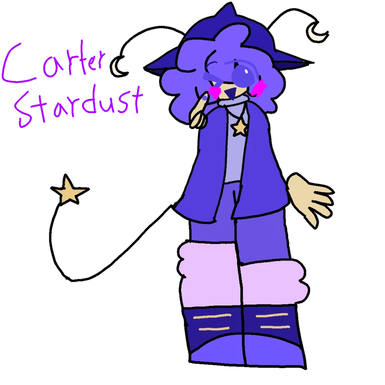 give me your random ahh ocs and ill draw them this style | Fandom