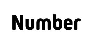 Numberblocks logo but the number is the adobe fonts style | Fandom
