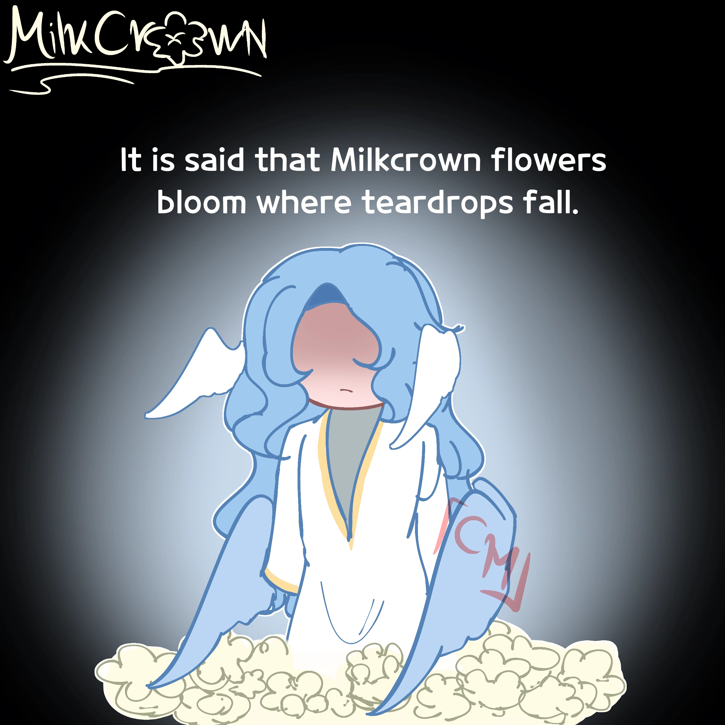 [OC Comic] Milkcrown flowers | Fandom