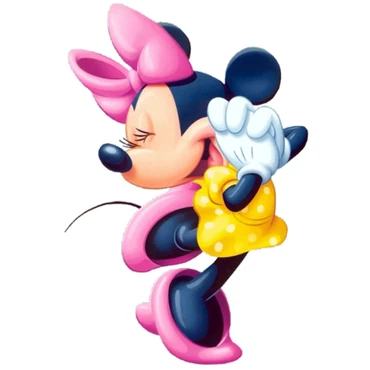 What color should Minnie Mouse wear when you’re around? | Fandom