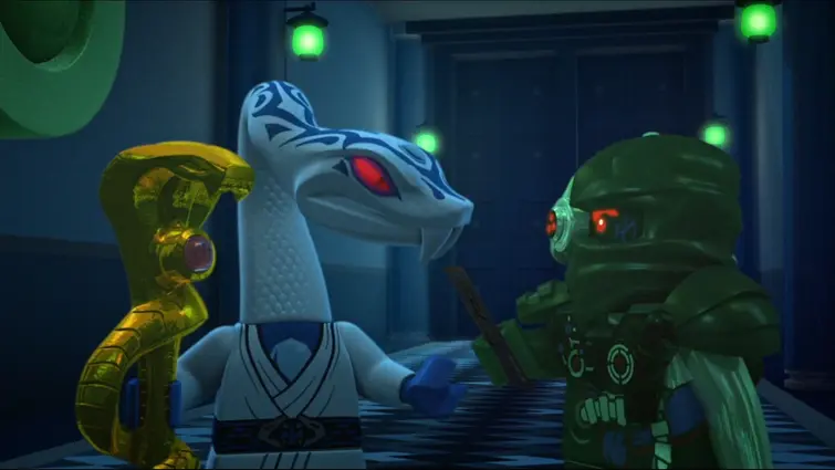 What are you troughts on Pythor and Cryptor Friendship | Fandom