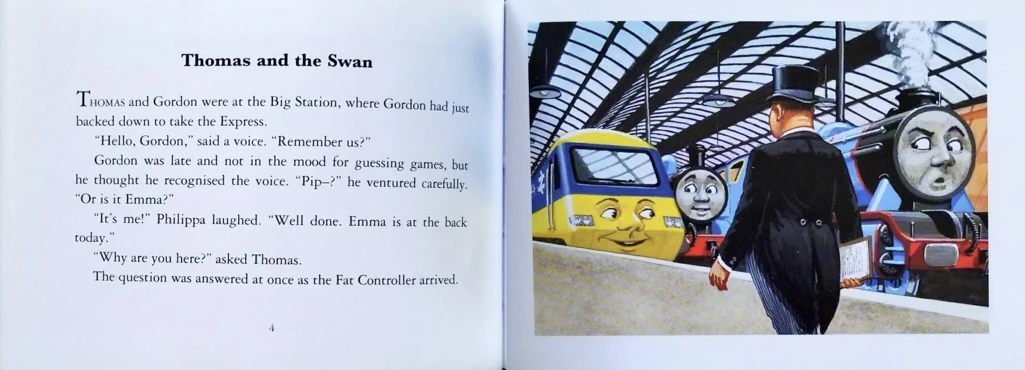 Thomas and His Friends | Fandom