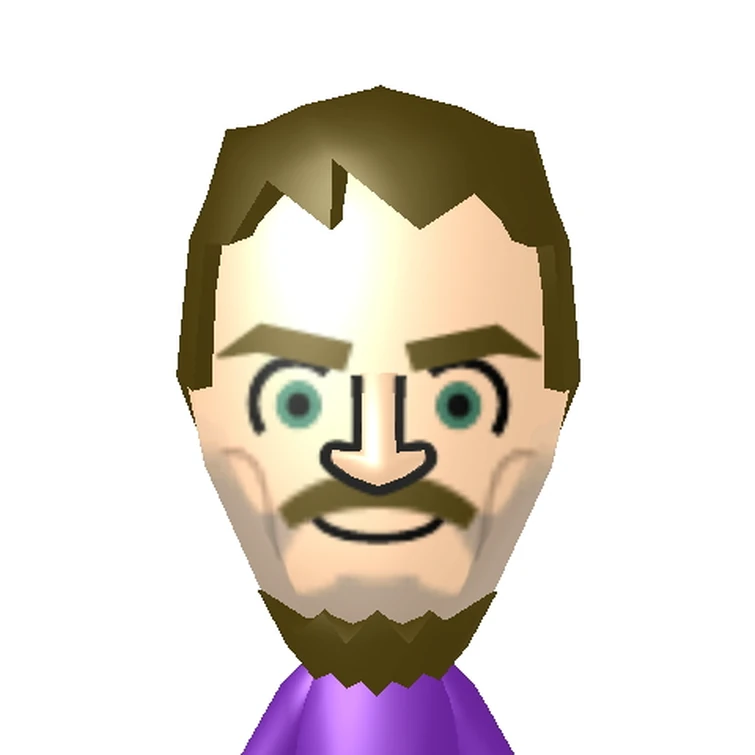 Why do some of my Mii Olympics CPUs have big eyes? | Fandom