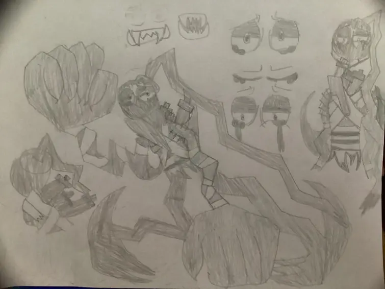 I’m considering adding a few things to Blitz. | Fandom