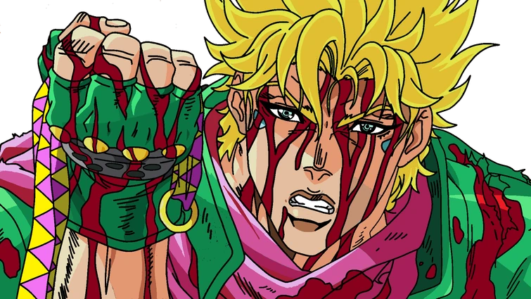 Caesar Zeppeli recolor | Fandom