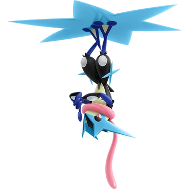 Which battle gimmick form of Greninja would you rather prefer? | Fandom