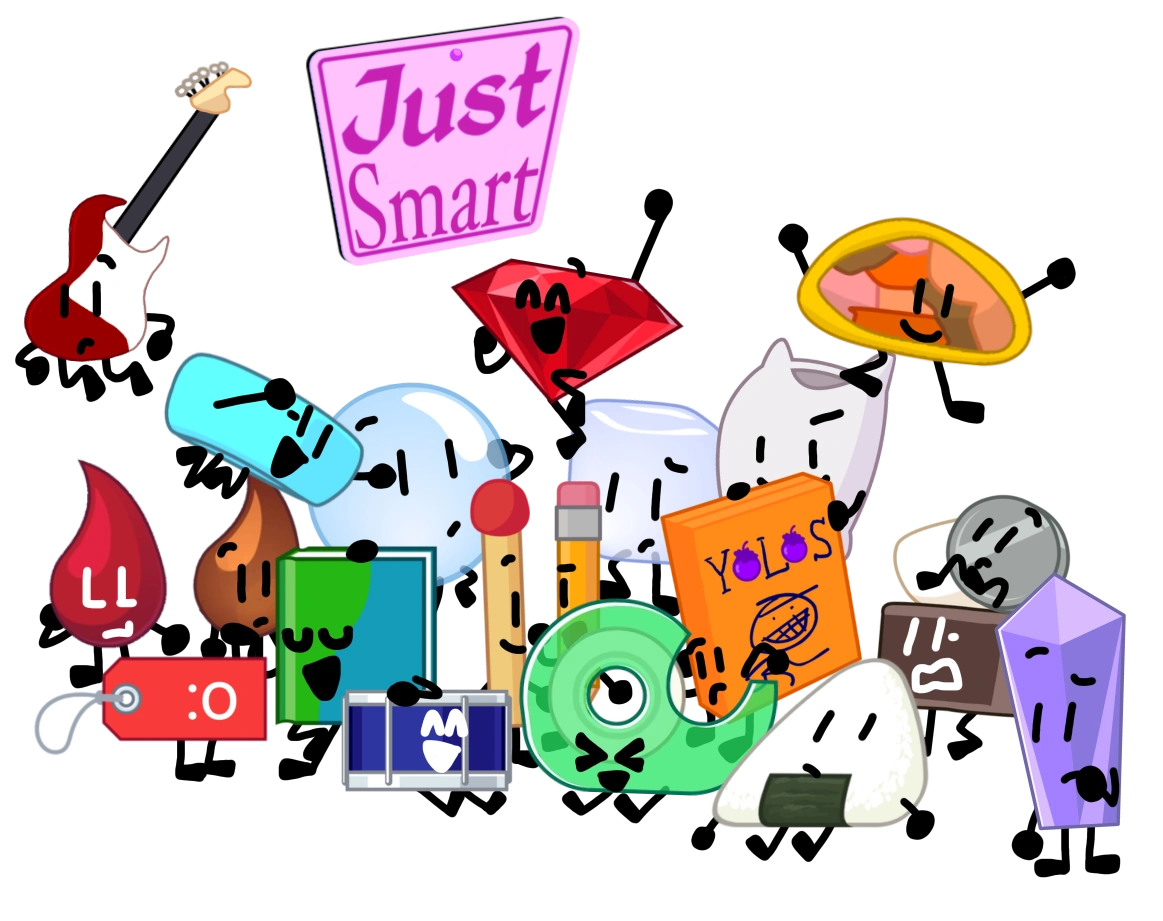 JustSmart | Fandom