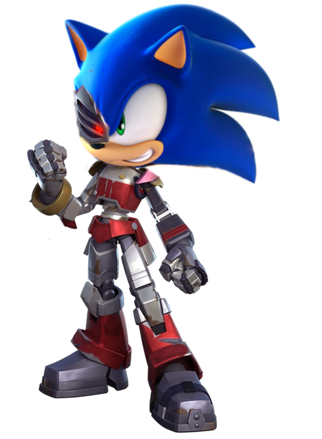 Rusty Sonic | Fandom