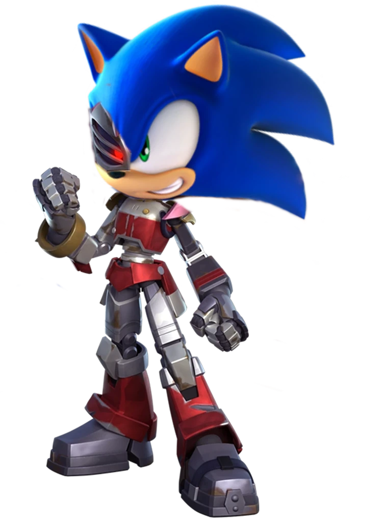 Rusty Sonic | Fandom