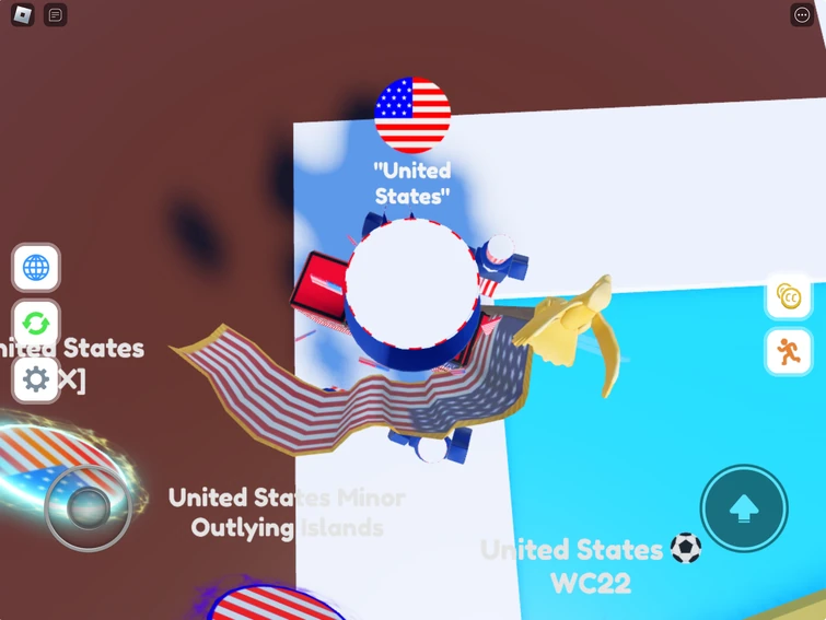 is there anyway to undo the display country? | Fandom