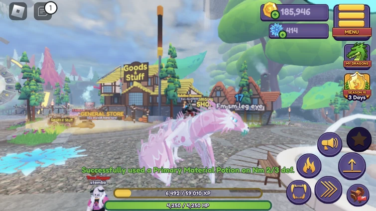 LF milkshake themed dragons | Fandom