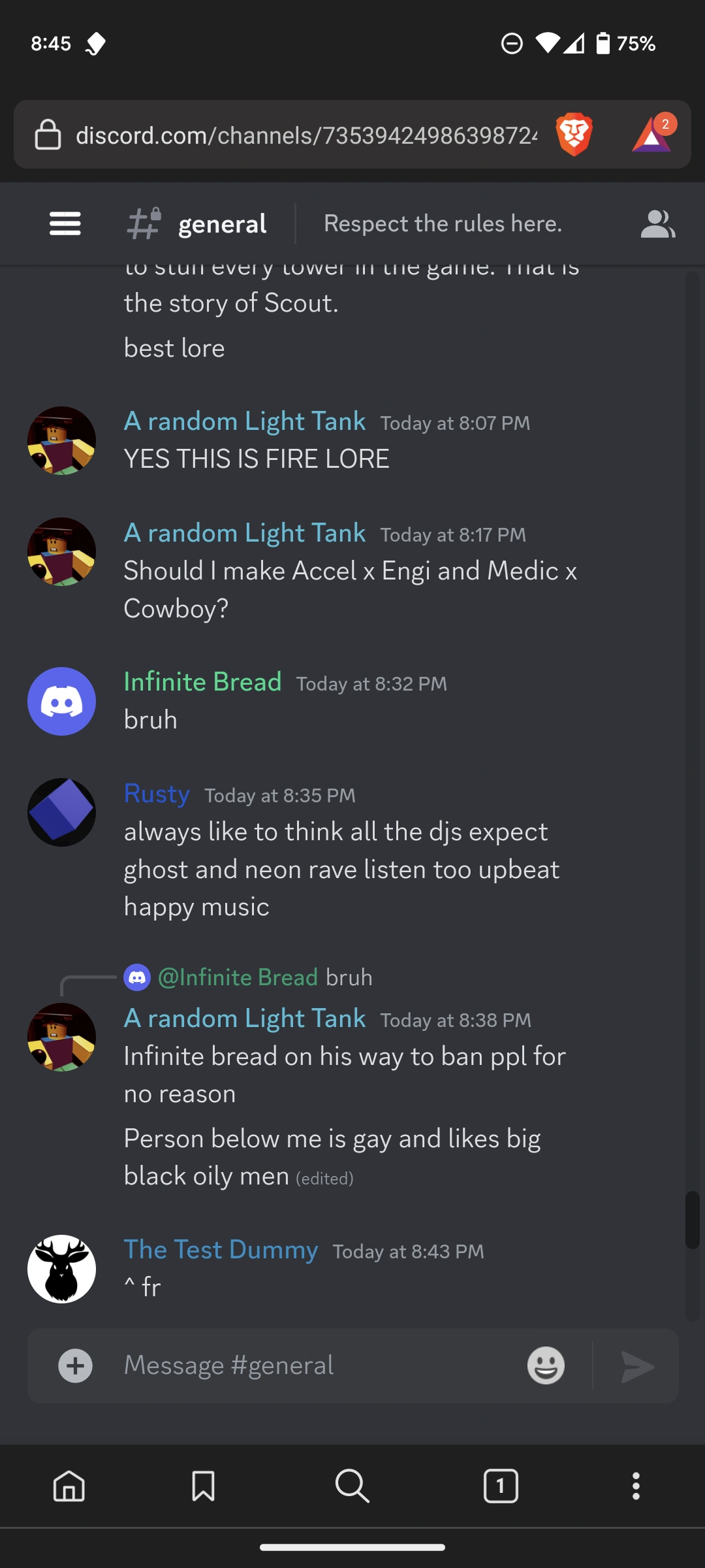 Discord is funny | Fandom