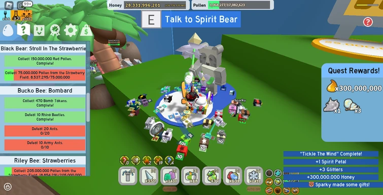 Discuss Everything About Bee Swarm Simulator Wiki | Fandom