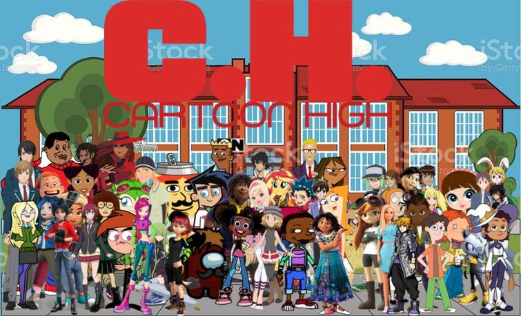 Cartoon High Theme song or opening Lyrics | Fandom