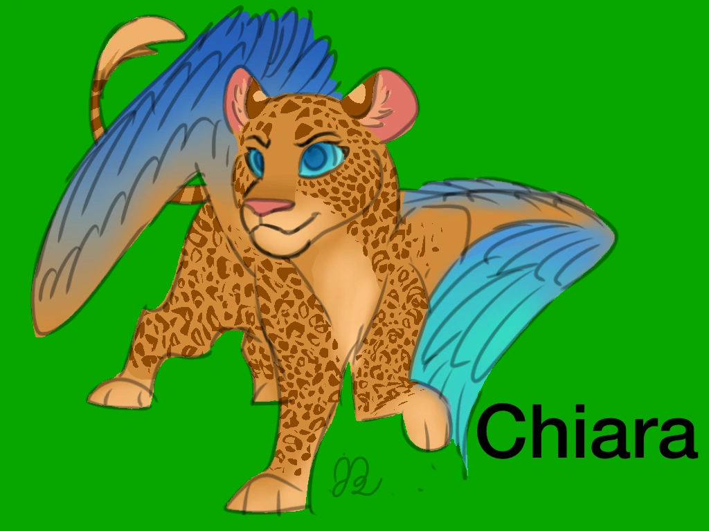 Changed some refs for some of my OCs to make them look better | Fandom