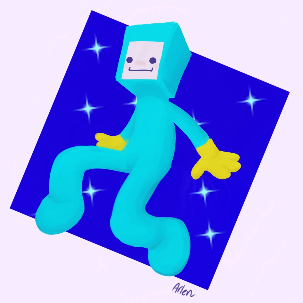 Some Space Dancer fanart | Fandom